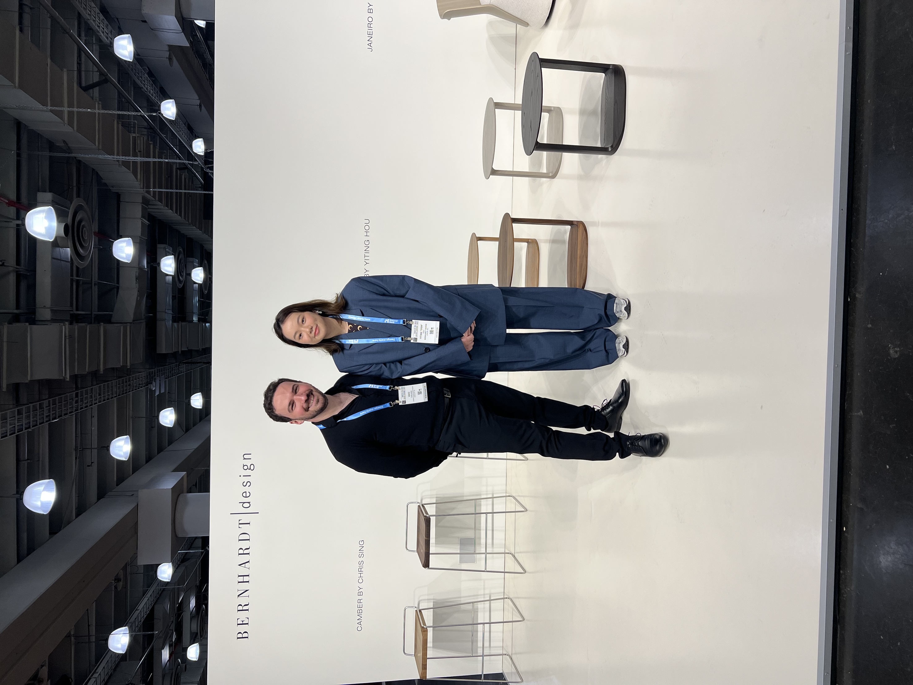 CLAS 3D Design students showcase their work in the Big Apple | College ...