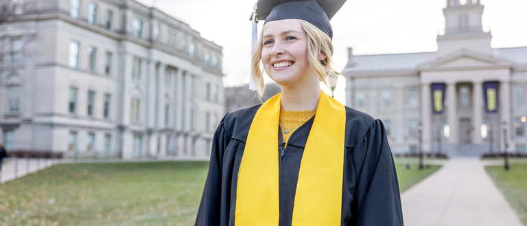 Meet the fall 2024 CLAS commencement speaker | College of Liberal Arts ...