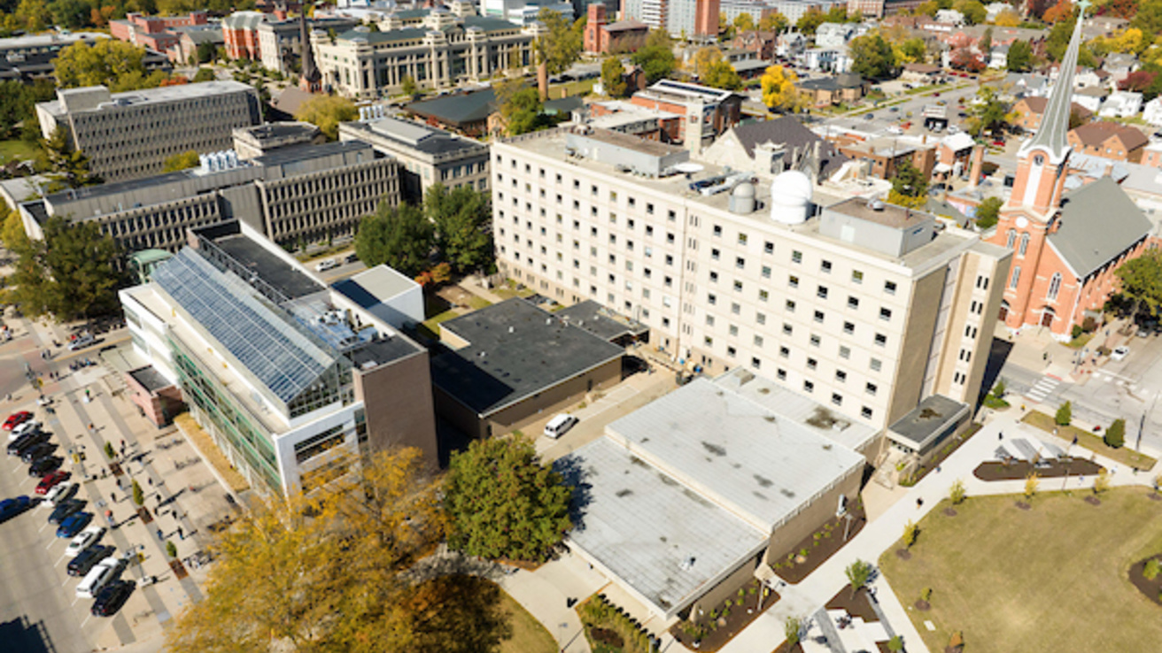 Facilities | College of Liberal Arts and Sciences - The University of Iowa