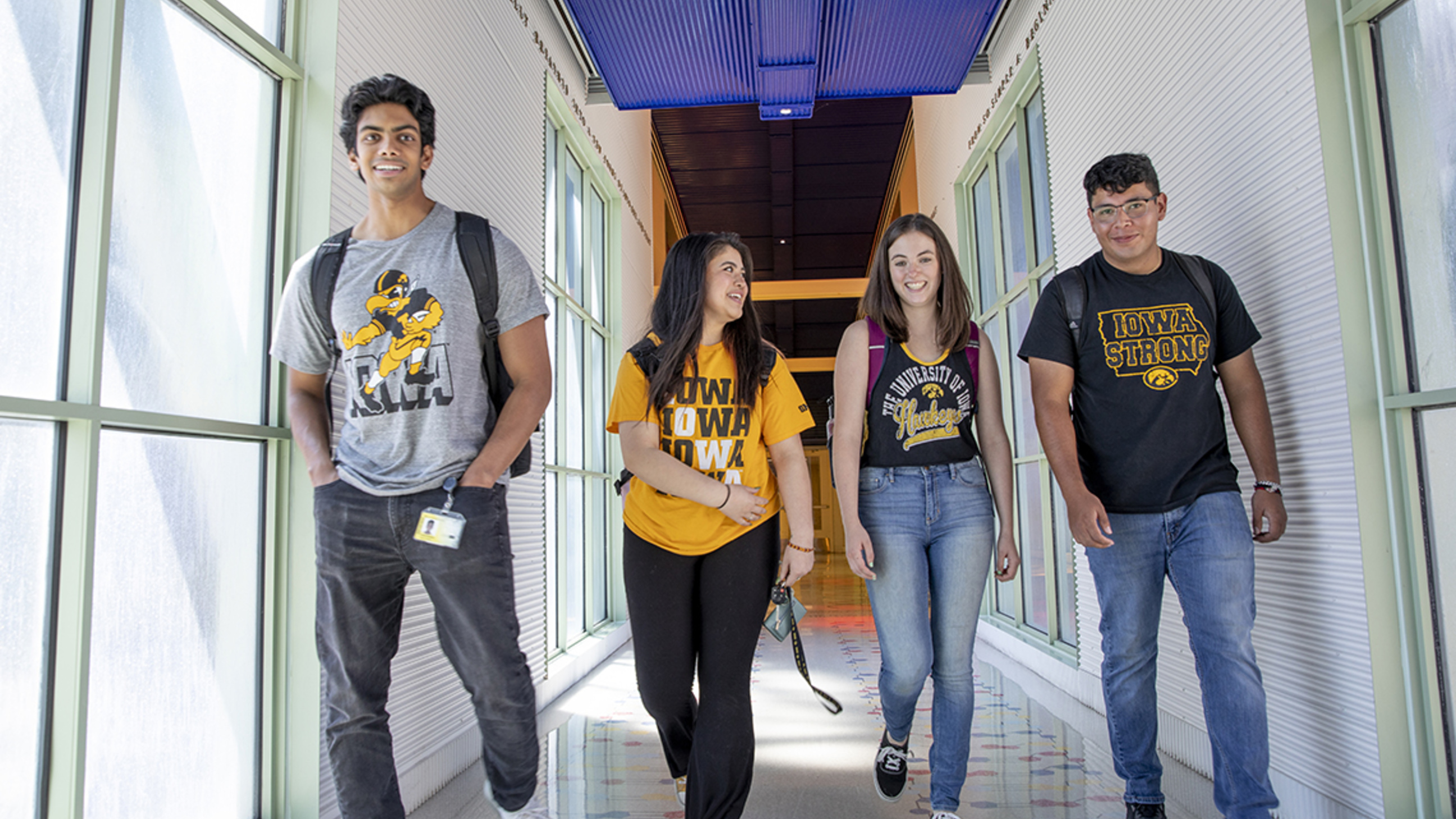 Students | College of Liberal Arts and Sciences - The University of Iowa