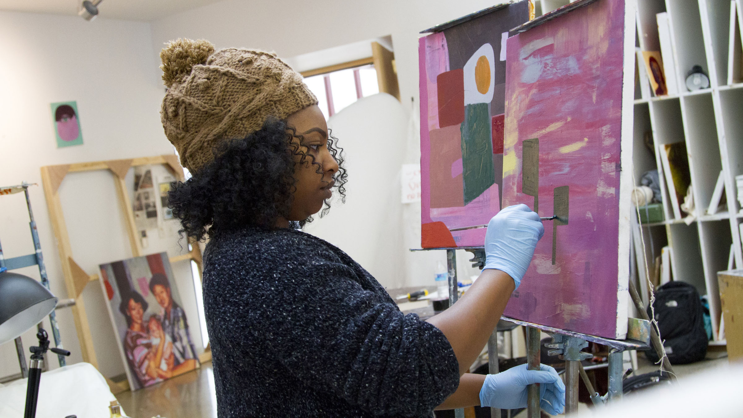 Visual and Performing Arts | College of Liberal Arts and Sciences - The ...