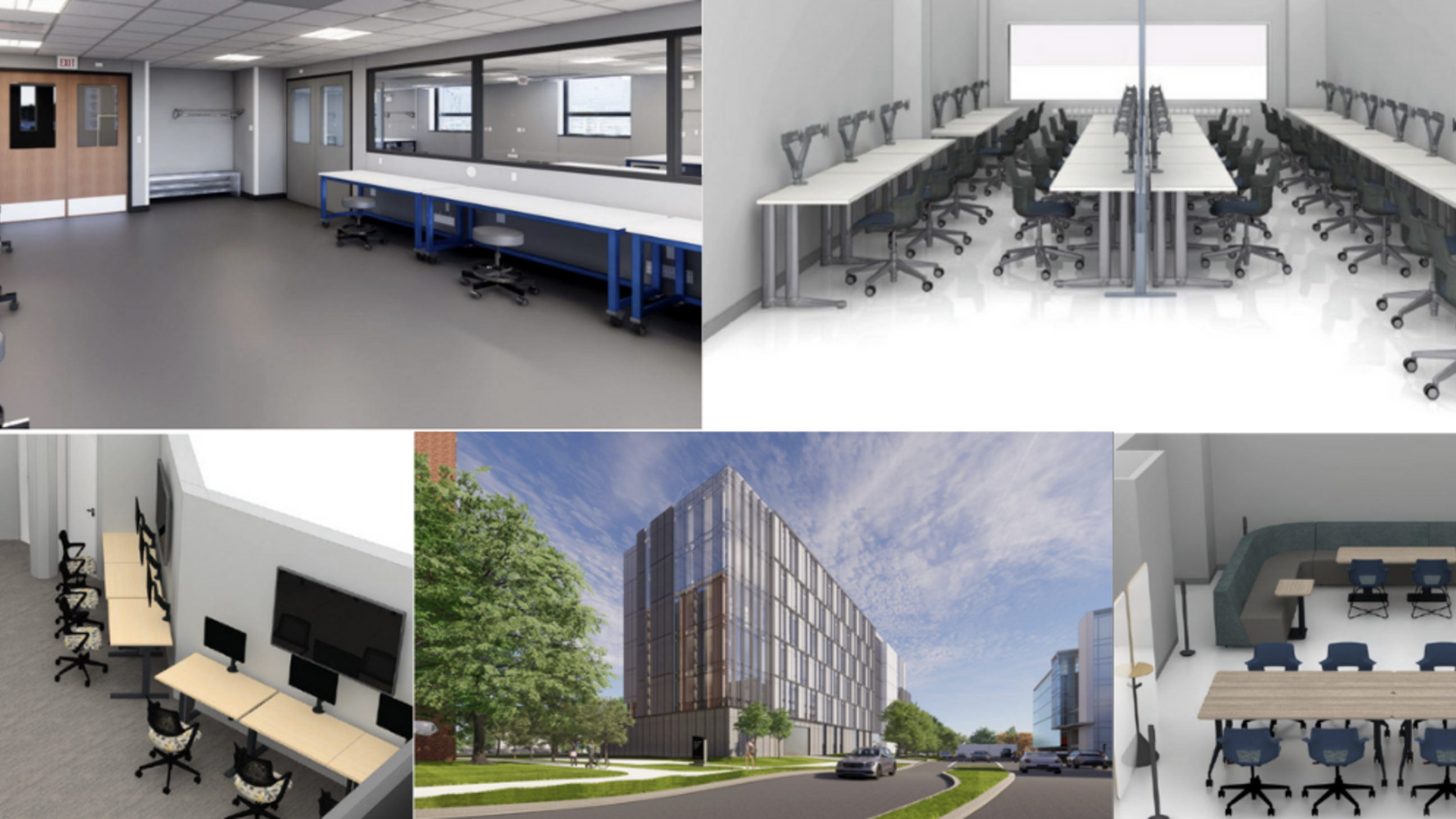 Facilities | College of Liberal Arts and Sciences - The University of Iowa